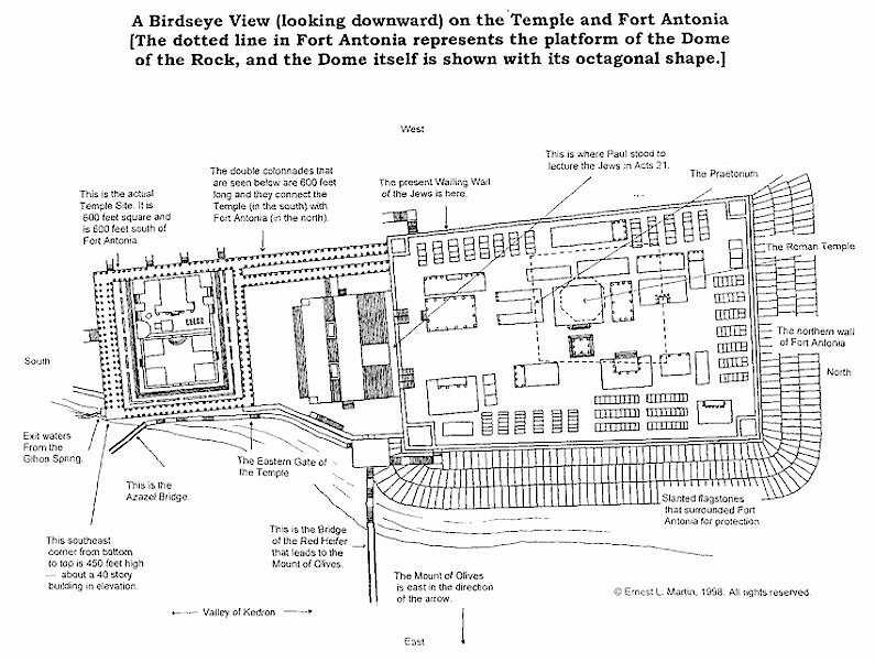 Bob Cornuke Theory Disputed