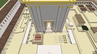 Locating Solomon's Temple by Norma Robertson